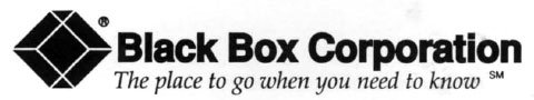 Black Box Corp - SIMCO Disclosures